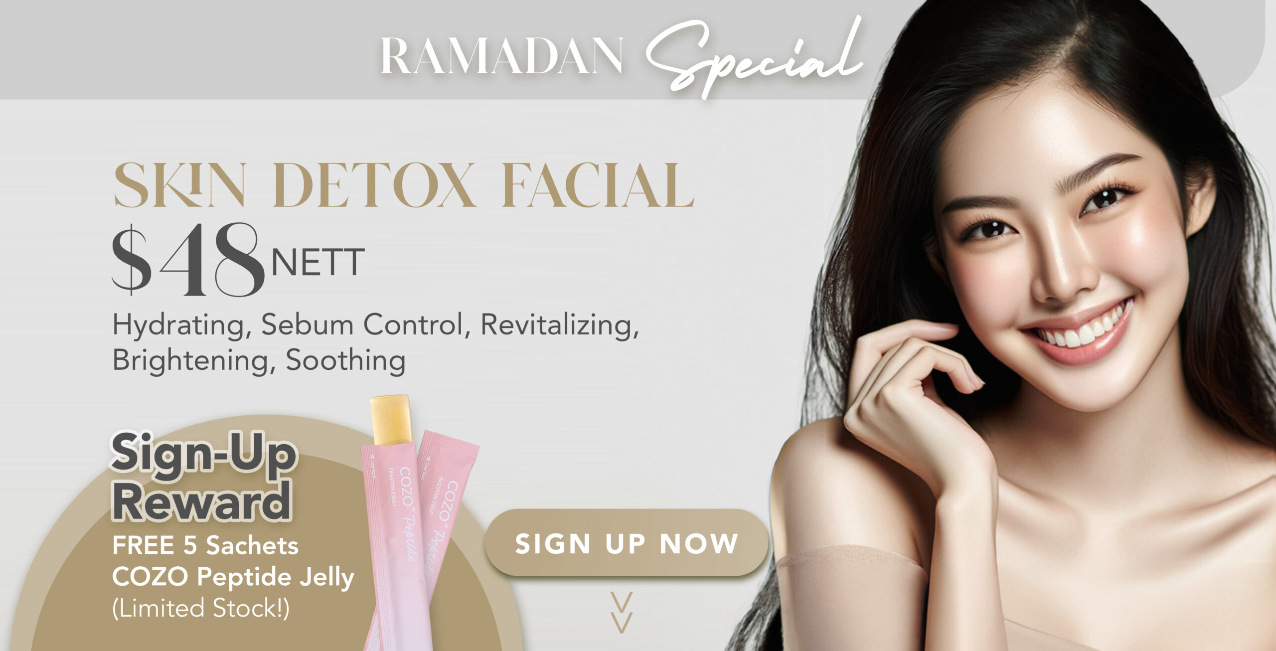 Promotions - Adonis Beauty