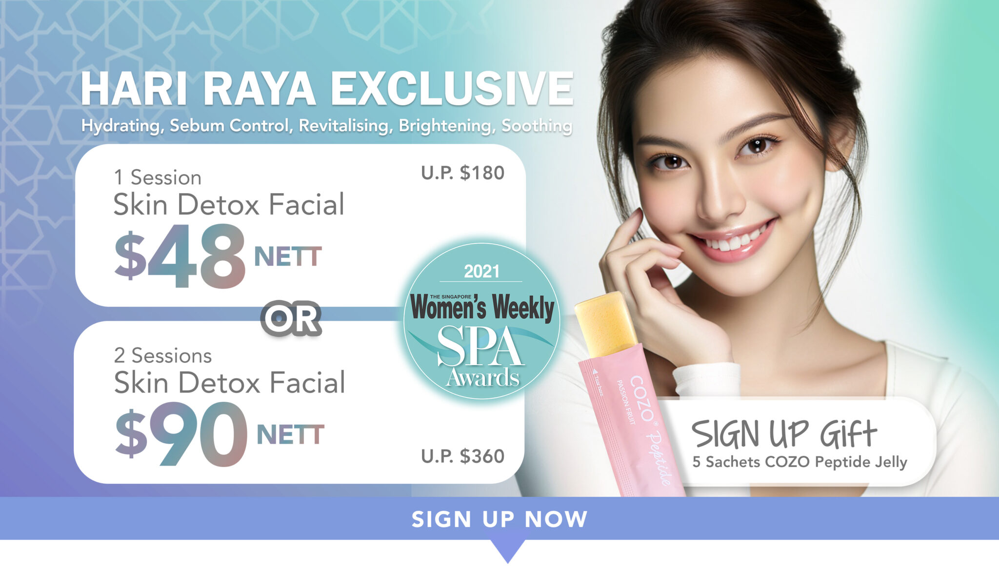 Promotions - Adonis Beauty