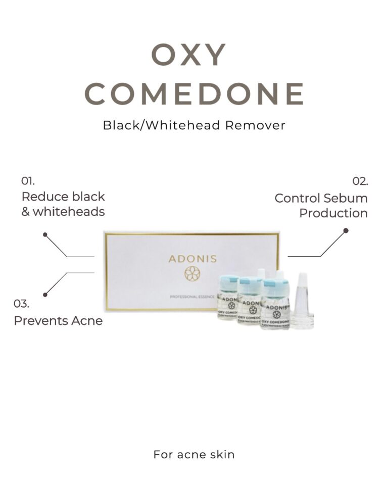 Oxy Comedone - Adonis Beauty
