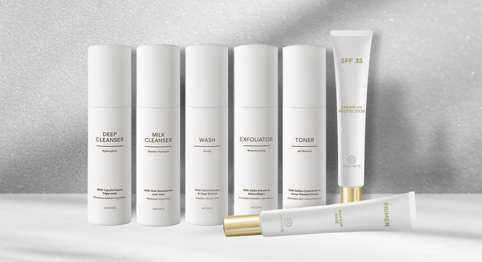 Best Makeup Remover Singapore - Adonis Group