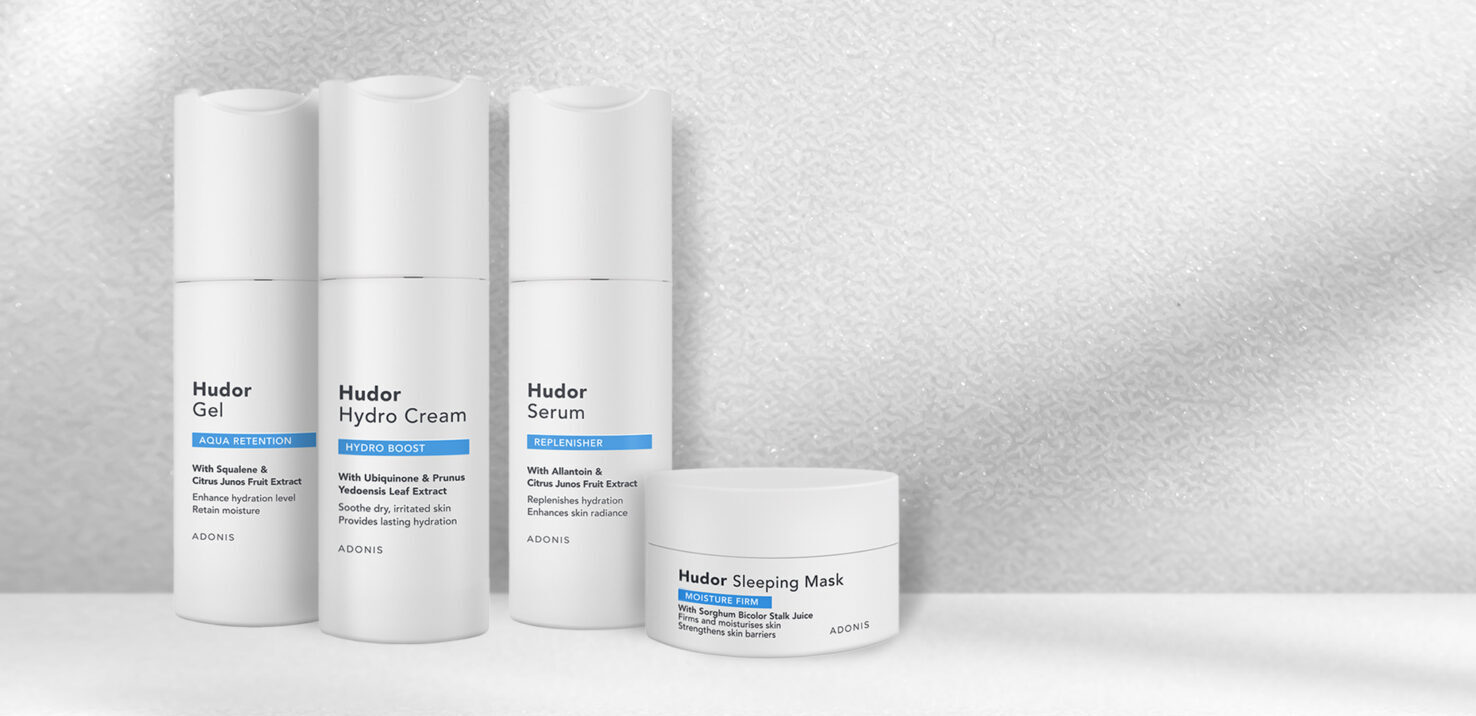 Dehydrated - Adonis Beauty